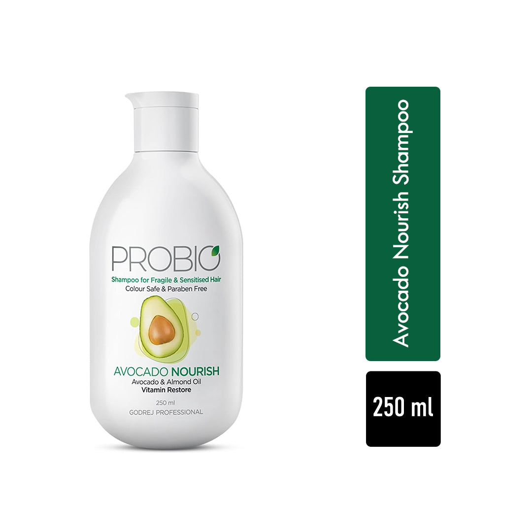 Godrej Professional Avocado Nourish Shampoo 250Ml – Fabb6